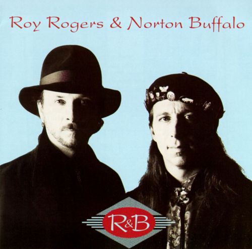 Norton Buffalo: R&B